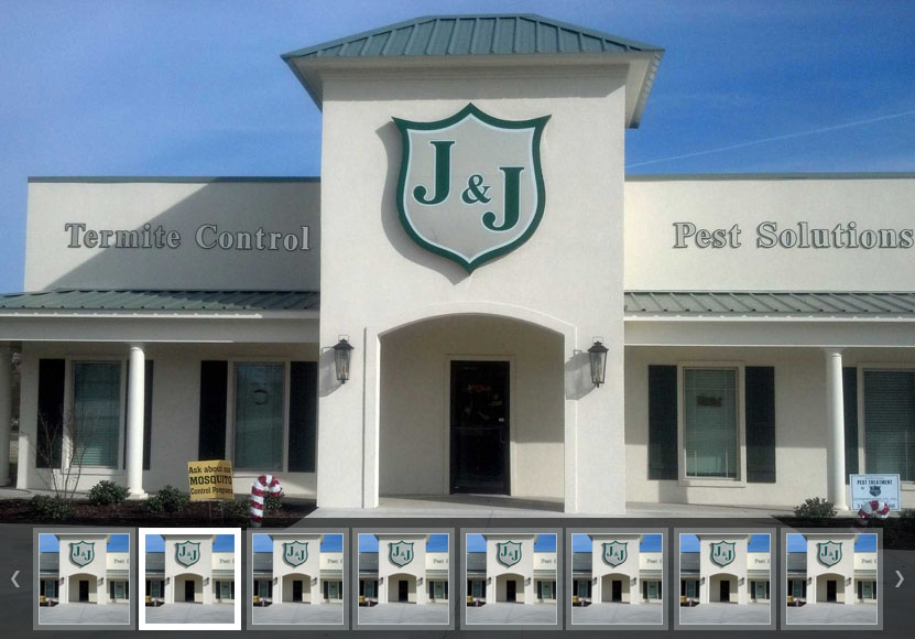 location - J&J Exterminating